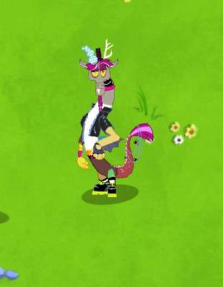 Edgy Discord | The My Little Pony Gameloft Wiki | Fandom