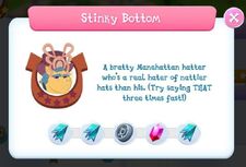 Stinky Bottom | The My Little Pony Gameloft Wiki | Fandom