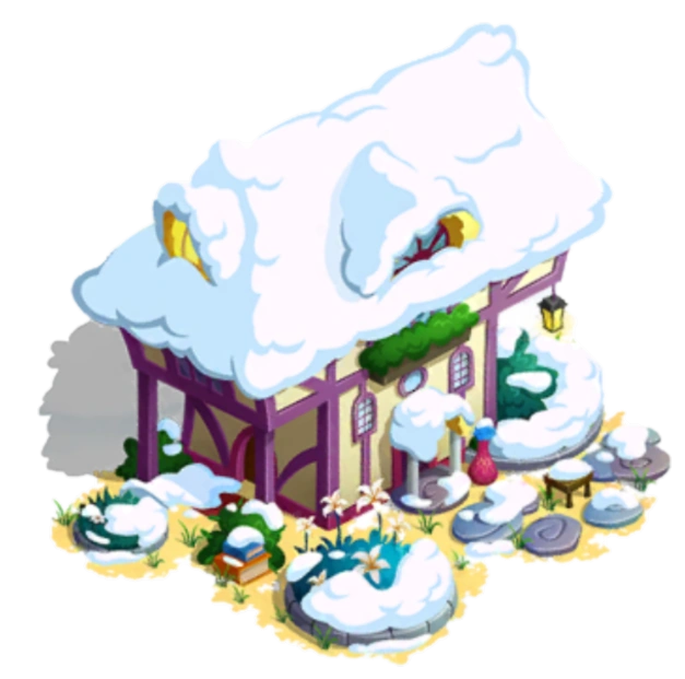 Florists' Cottage | The My Little Pony Gameloft Wiki | Fandom