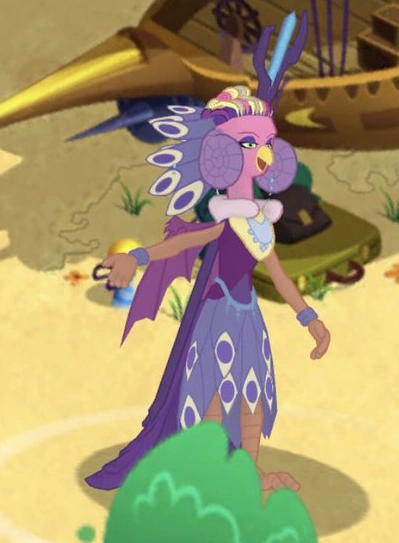 Mlp Butterscotch And Eris