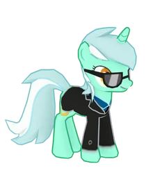 Agent Lyra Heartstrings | The My Little Pony Gameloft Wiki | Fandom