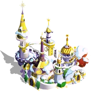 Canterlot Castle | The My Little Pony Gameloft Wiki | Fandom