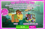 Cattail | The My Little Pony Gameloft Wiki | Fandom