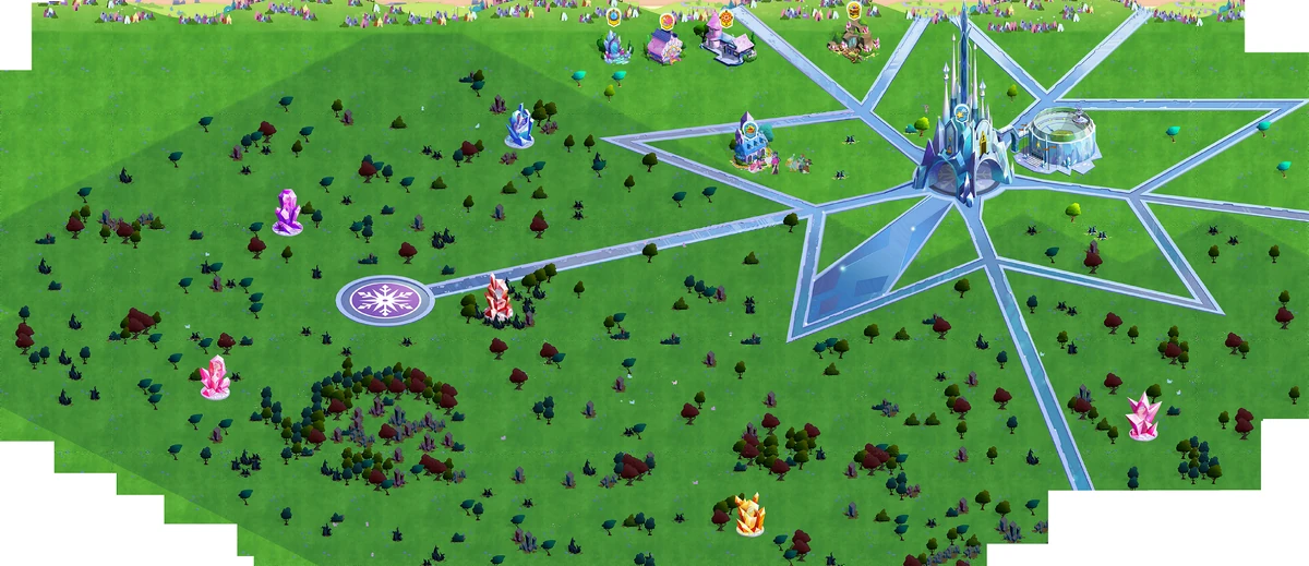 Crystal Empire | The My Little Pony Gameloft Wiki | Fandom