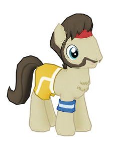 Ace Point | The My Little Pony Gameloft Wiki | Fandom