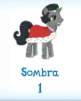 Sombra | The My Little Pony Gameloft Wiki | Fandom