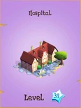 Hospital | The My Little Pony Gameloft Wiki | Fandom