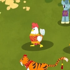 Imperial Rooster | The My Little Pony Gameloft Wiki | Fandom