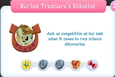 Buried Treasure's Sidekick | The My Little Pony Gameloft Wiki | Fandom