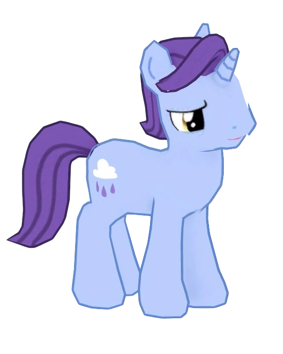 Perceptive Friendship Student | The My Little Pony Gameloft Wiki | Fandom