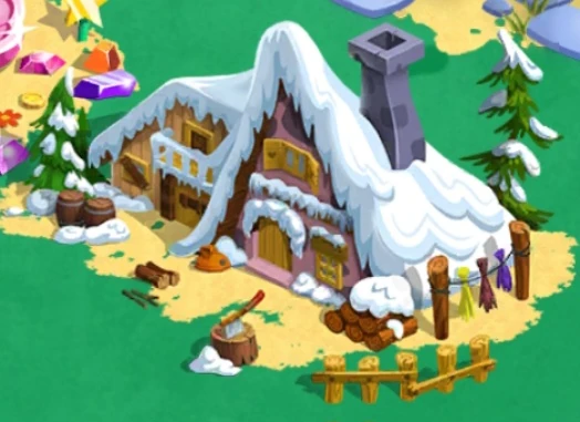 Everhoof Chalet | The My Little Pony Gameloft Wiki | Fandom
