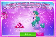 Jewel | The My Little Pony Gameloft Wiki | Fandom