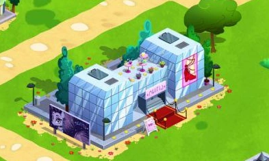 Manehattan Convention Hall | The My Little Pony Gameloft Wiki | Fandom