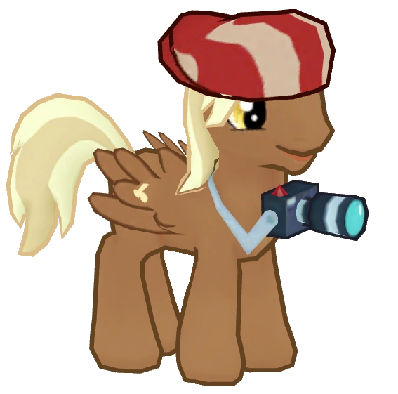 Big Shot | The My Little Pony Gameloft Wiki | Fandom