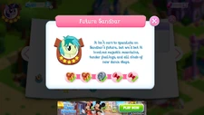 Future Sandbar | The My Little Pony Gameloft Wiki | Fandom
