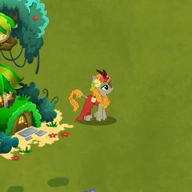 Kirin Chanteuse | The My Little Pony Gameloft Wiki | Fandom