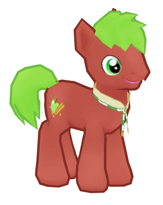 Mlp Apple Rose Vector