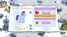 Perceptive Friendship Student | The My Little Pony Gameloft Wiki | Fandom