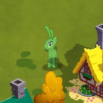 Plant Creature Pony | The My Little Pony Gameloft Wiki | Fandom
