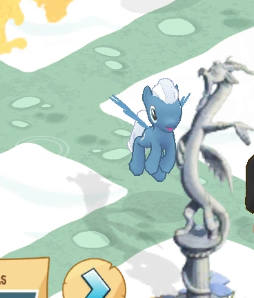 Night Glider | The My Little Pony Gameloft Wiki | Fandom