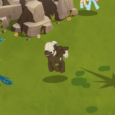 Smug Bully | The My Little Pony Gameloft Wiki | Fandom