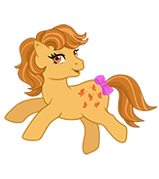 Butterscotch | The My Little Pony Gameloft Wiki | Fandom