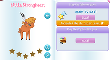 Little Strongheart | The My Little Pony Gameloft Wiki | Fandom