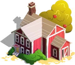 Apple Family Barn | The My Little Pony Gameloft Wiki | Fandom