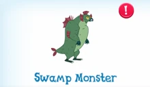 Swamp Monster | The My Little Pony Gameloft Wiki | Fandom