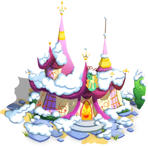 Day Spa | The My Little Pony Gameloft Wiki | Fandom