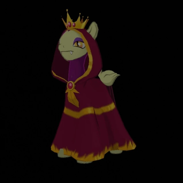 Empress Trottingham | The My Little Pony Gameloft Wiki | Fandom