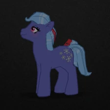 Powder | The My Little Pony Gameloft Wiki | Fandom