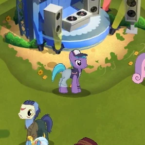 Hyped-Up Dancer | The My Little Pony Gameloft Wiki | Fandom