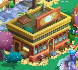 Manehattan Diner | The My Little Pony Gameloft Wiki | Fandom