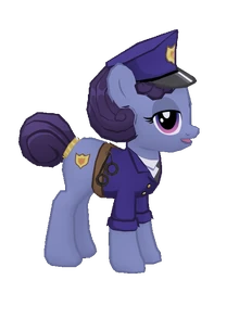 Rough Diamond | The My Little Pony Gameloft Wiki | Fandom