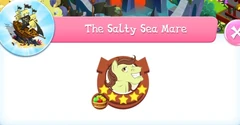 Salty Sea Mare | The My Little Pony Gameloft Wiki | Fandom