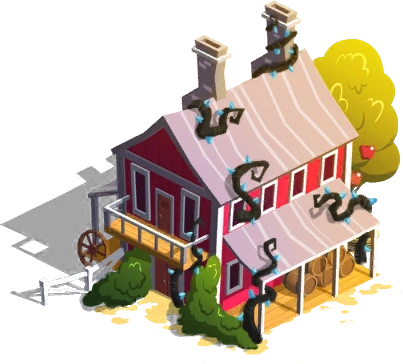 Sweet Apple Guest House | The My Little Pony Gameloft Wiki | Fandom