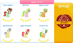 Apple Bumpkin | The My Little Pony Gameloft Wiki | Fandom