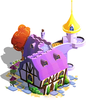 Canterlot Cafe | The My Little Pony Gameloft Wiki | Fandom