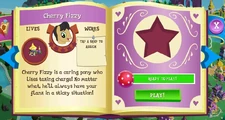 Cherry Fizzy | The My Little Pony Gameloft Wiki | Fandom