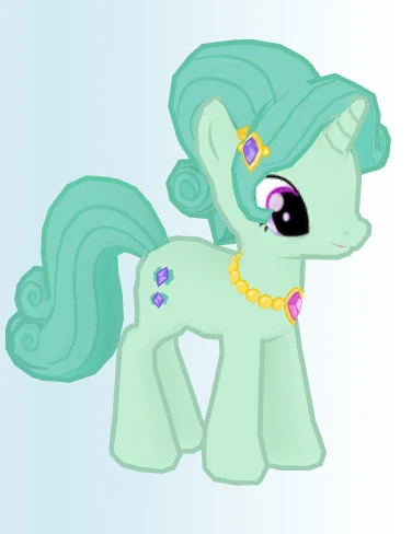Mrs. Hoofington | The My Little Pony Gameloft Wiki | Fandom