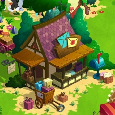 Ponyville Post Office | The My Little Pony Gameloft Wiki | Fandom