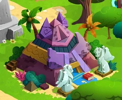 Pyramid of the Sphinx | The My Little Pony Gameloft Wiki | Fandom