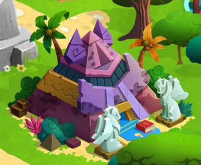 Pyramid of the Sphinx | The My Little Pony Gameloft Wiki | Fandom