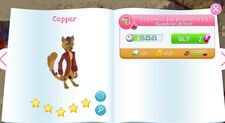 Capper | The My Little Pony Gameloft Wiki | Fandom
