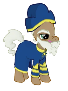 Grizzled Old Wonderbolt | The My Little Pony Gameloft Wiki | Fandom