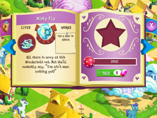 Misty Fly | The My Little Pony Gameloft Wiki | Fandom