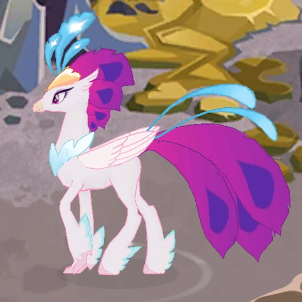 Queen Novo | The My Little Pony Gameloft Wiki | Fandom