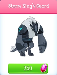 Storm King's Guard | The My Little Pony Gameloft Wiki | Fandom