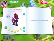 Fizzlepop Berrytwist | The My Little Pony Gameloft Wiki | Fandom